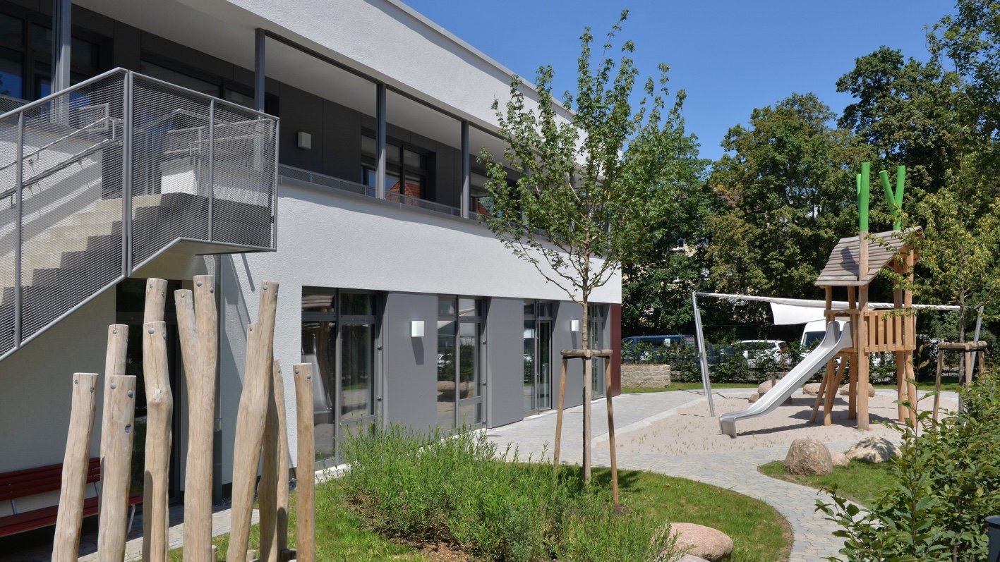 Kita "Hallschlag" | ARP Stuttgart